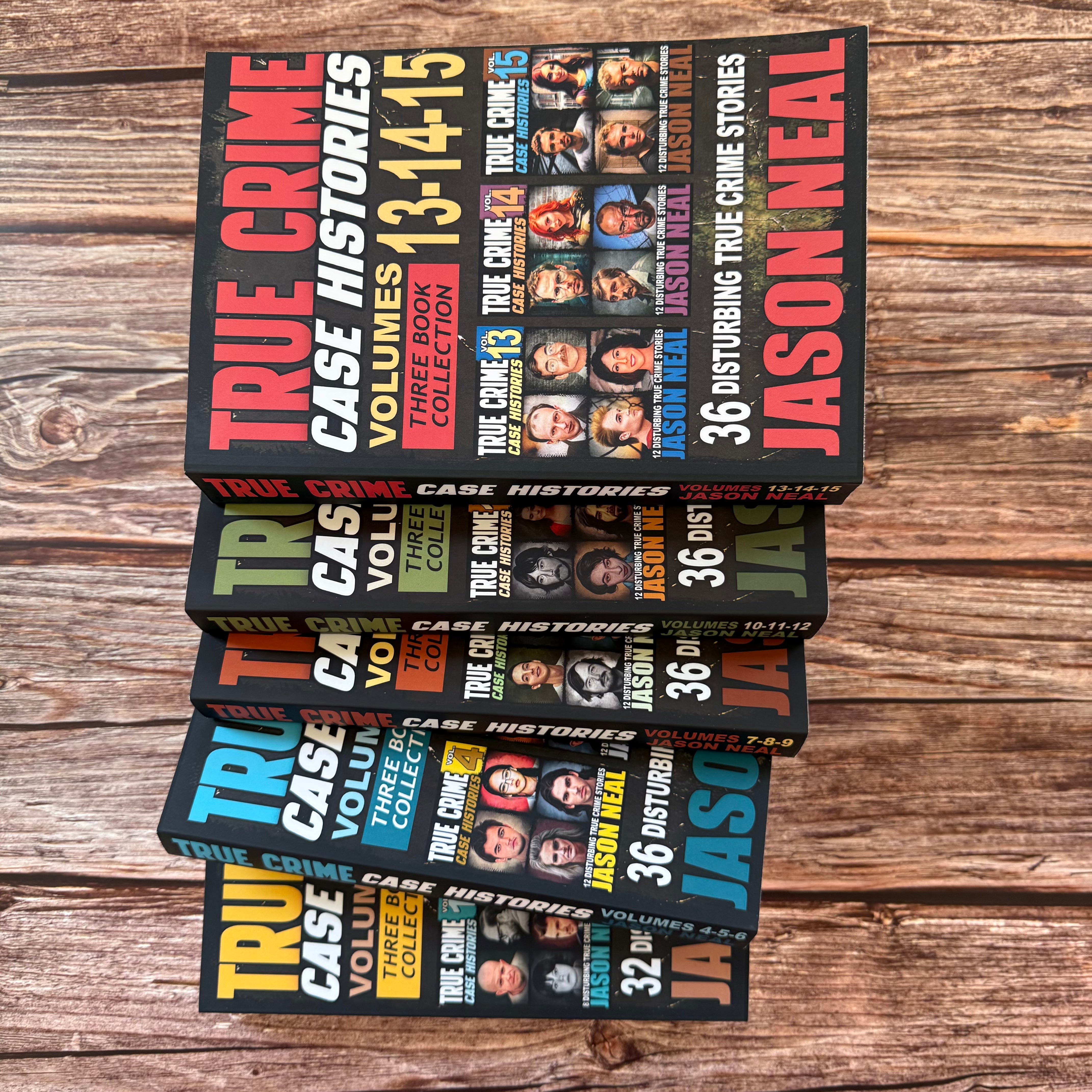 Large Print – Jason Neal Books