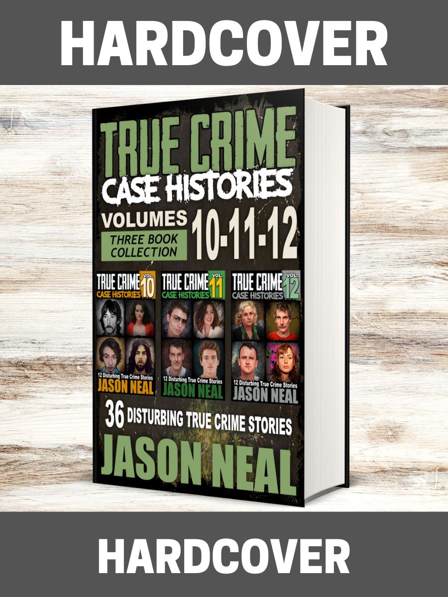 Jason Neal Books - Best Selling True Crime Author