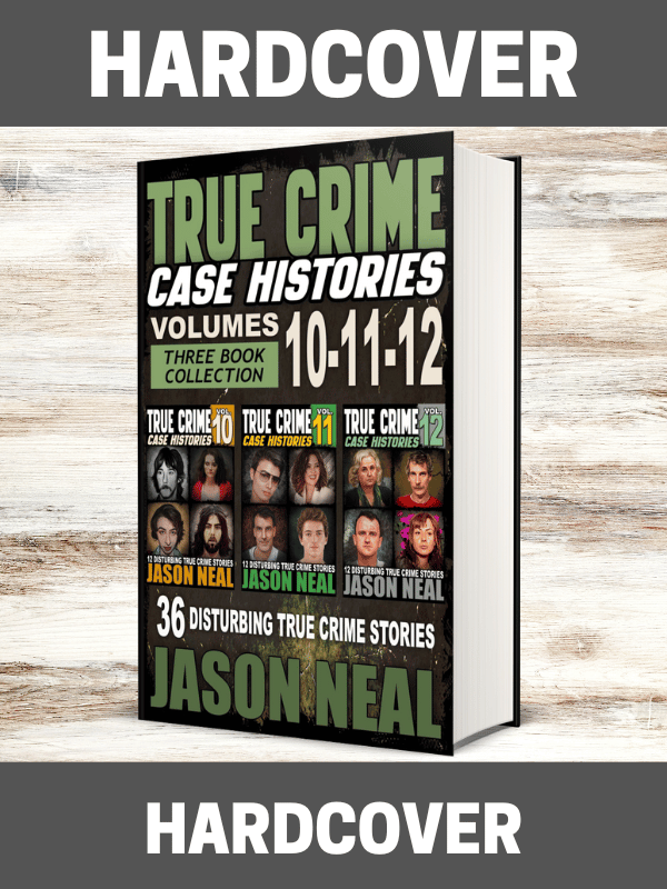 Jason Neal Books - Best Selling True Crime Author