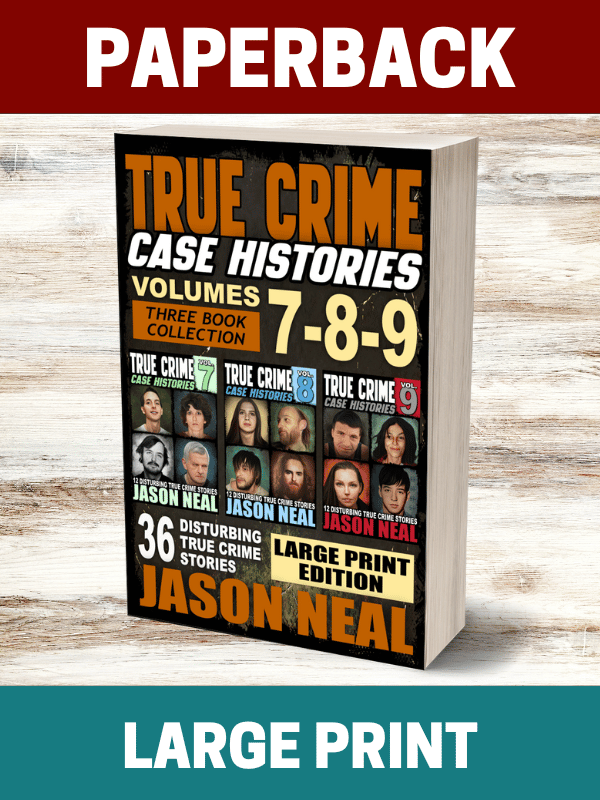 Jason Neal True Crime Books (Paperback) – Jason Neal Books