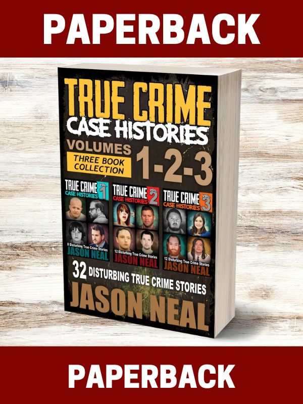 Jason Neal Books - Best Selling True Crime Author