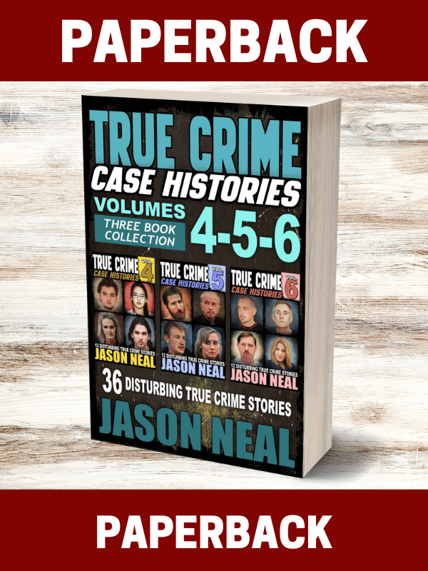 Jason Neal Books - Best Selling True Crime Author
