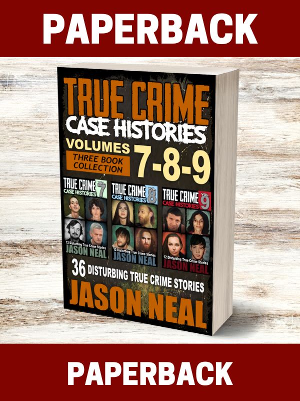 Jason Neal Books - Best Selling True Crime Author