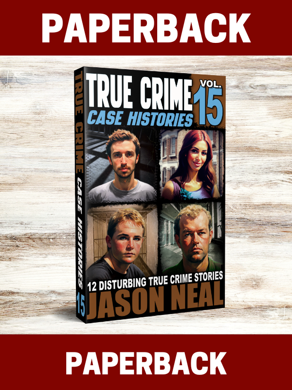Jason Neal Books - Best Selling True Crime Author